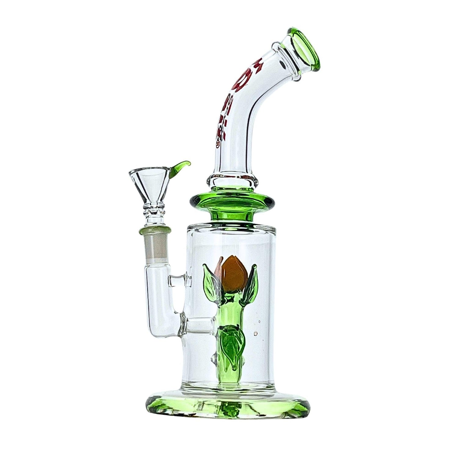 Geode 10" Matrix Rock Dab Rig – DankGeek