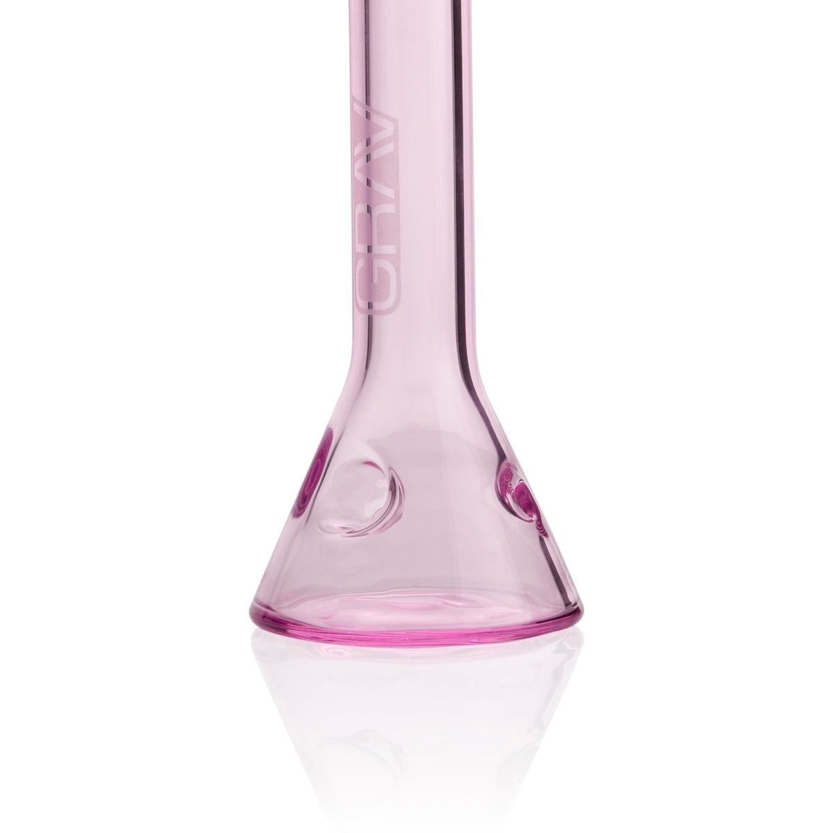 GRAV Beaker Spoon Hand Pipe 4" - Borosilicate Glass w/ Color Options ...