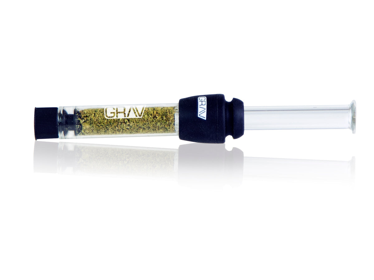 GRAV Fill-your-own Glass Joints 7-pack | Hand Pipes