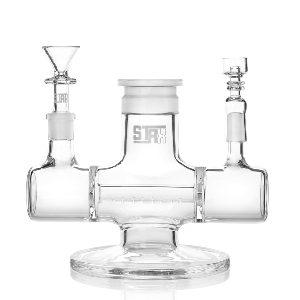 GRAV Stax Dual-function Inline Base – DankGeek