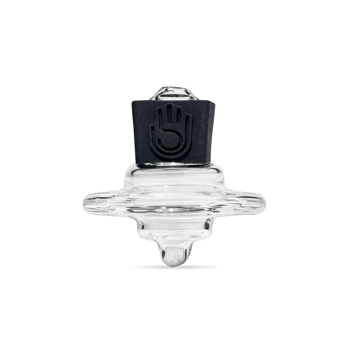 High Five Double Helix Carb Cap | Dab Rig Parts & Accessories