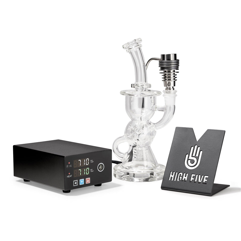 E-nails 🔌 Electronic Dab Nails | Dank Geek