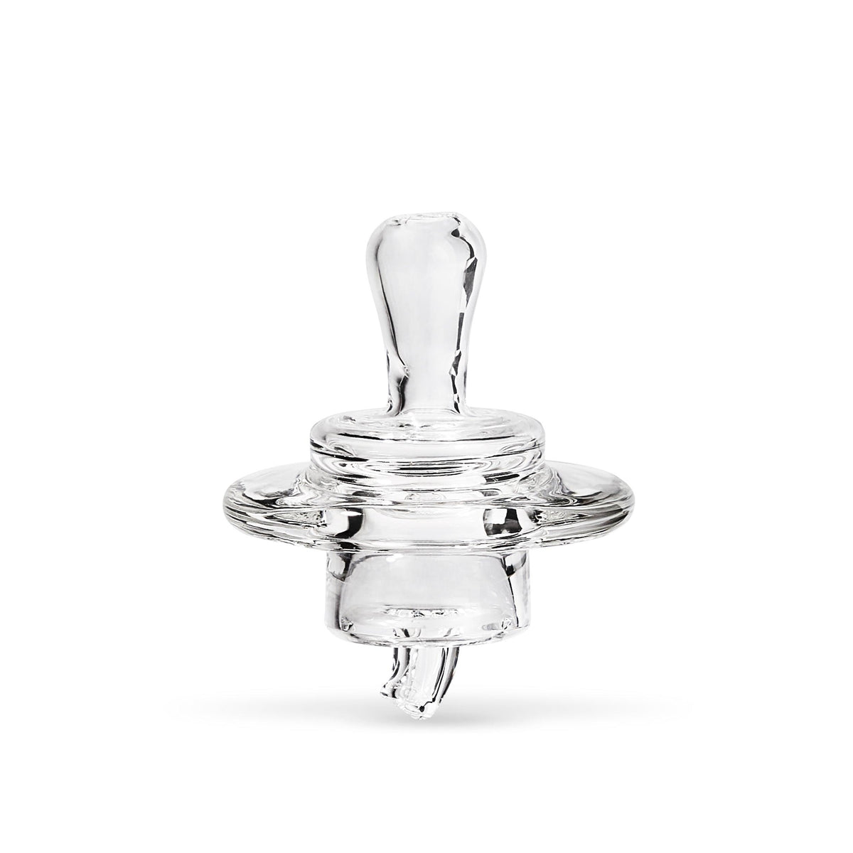 DUO Directional Carb Cap | Dab Rig Parts & Accessories