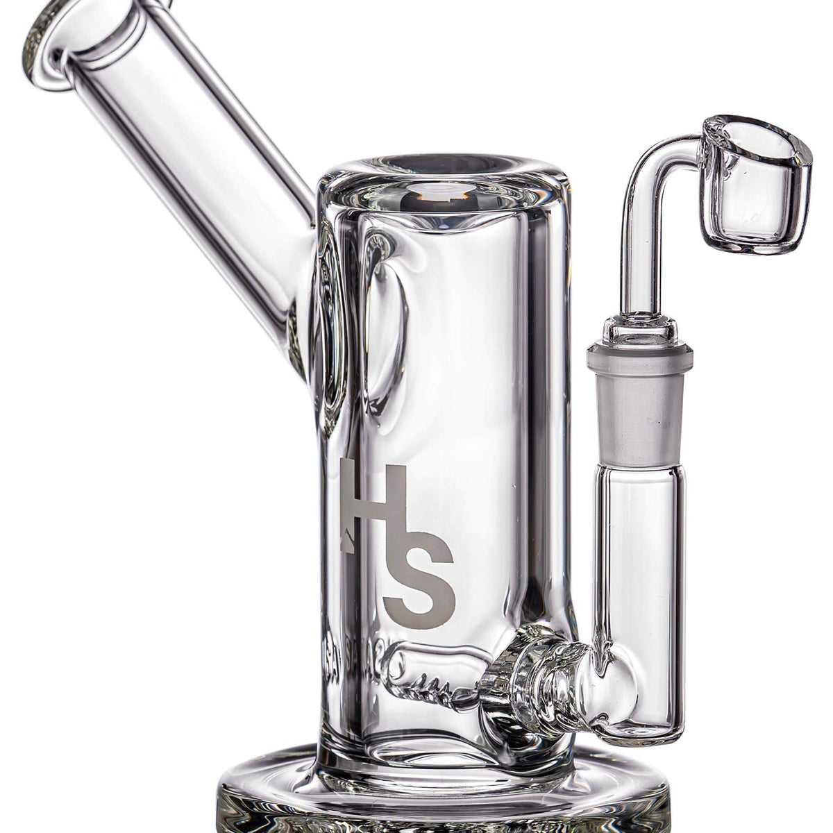 Higher Standards Heavy Duty Rig Set – DankGeek
