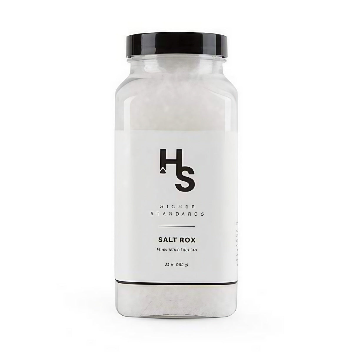 Higher Standards Salt Rox – DankGeek