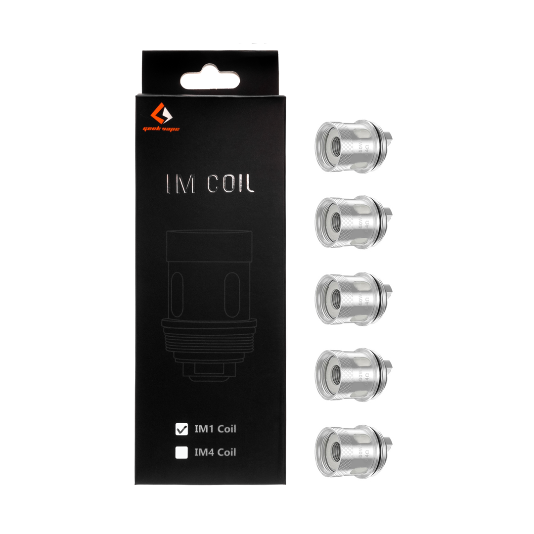 Geekvape SuperMesh / S Series Coils – DankGeek