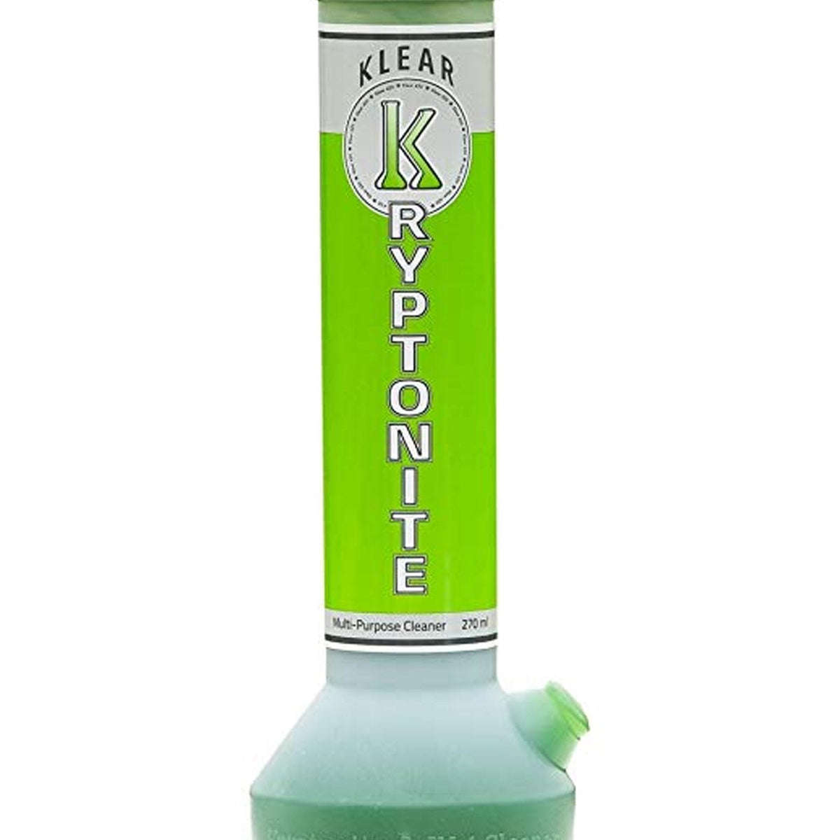 Klear Kryptonite Glass & Metal Pipe Cleaner - Quick-Acting Formula ...