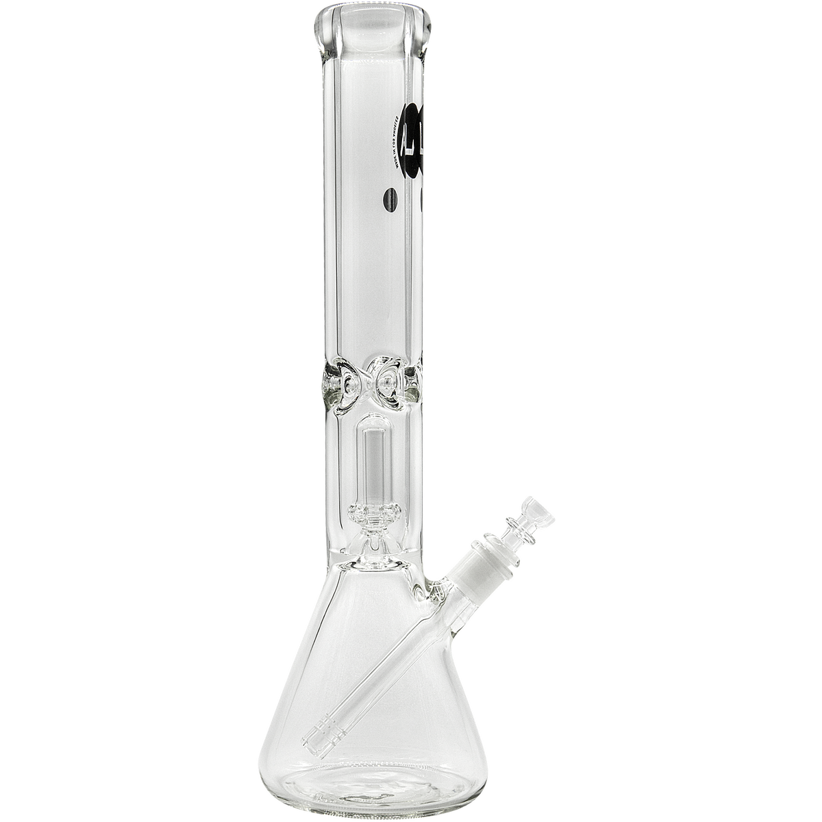 Thick Glass Bongs - 7mm and 9mm Borosilicate Glass | Dank Geek