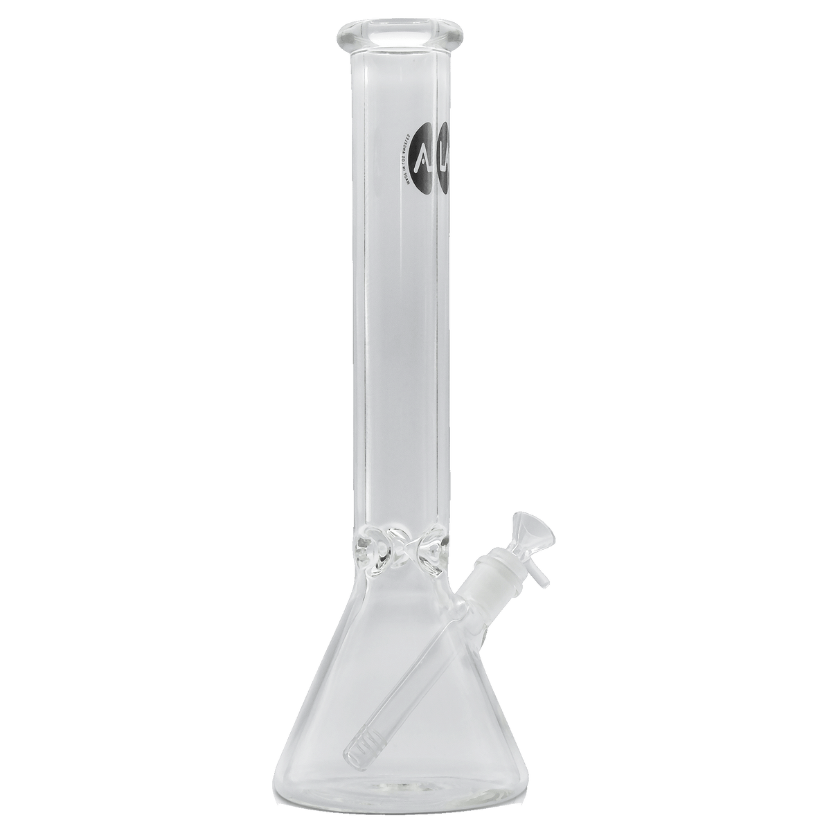 9mm Thick Glass Bongs | Dank Geek