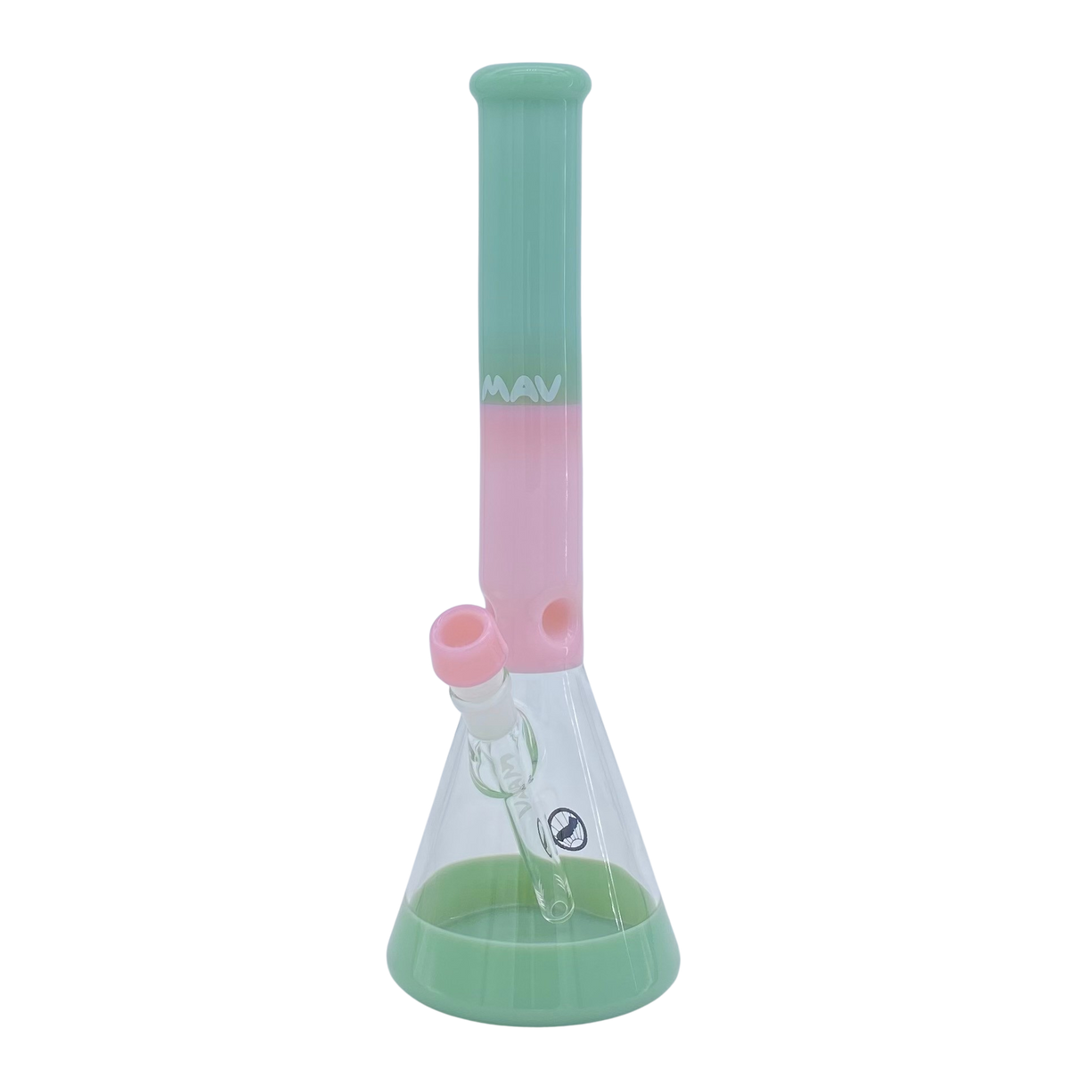 MAV Glass 7 Hole Pro Bowl (14mm) | Bong Parts & Accessories