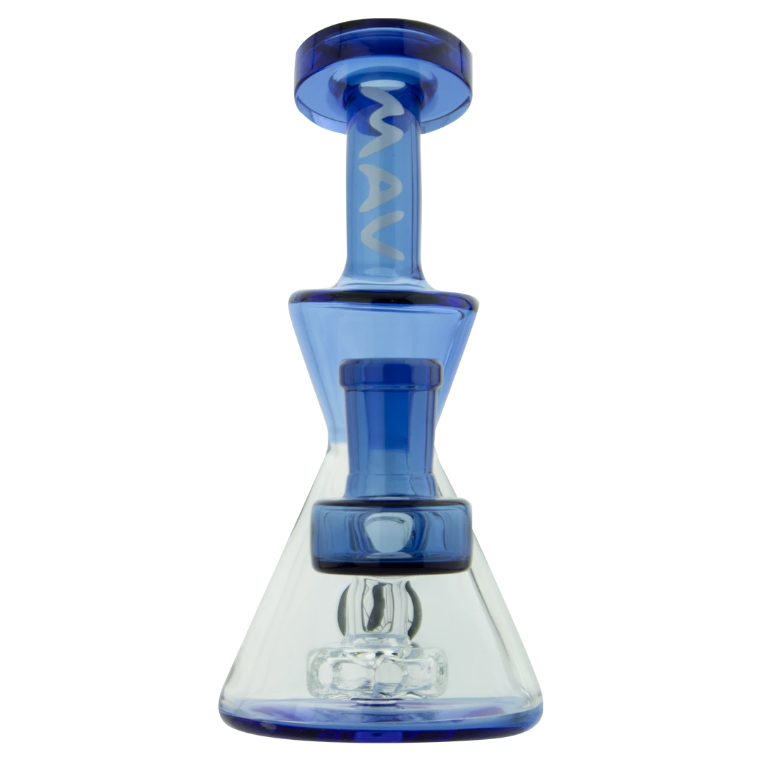 MAV Glass Mav - Balboa Mini Rig – DankGeek