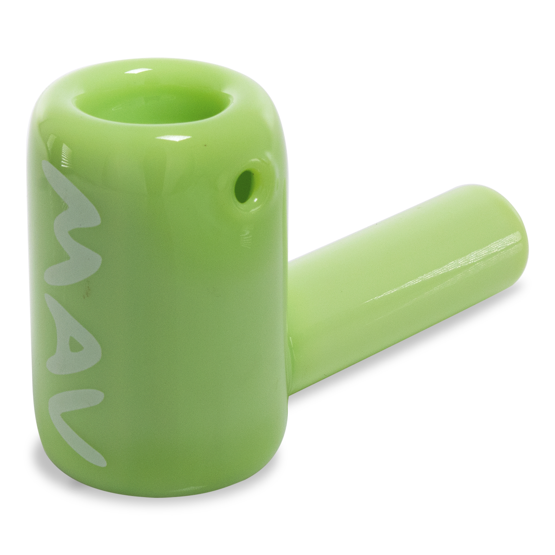 MAV Glass Maverick Glass - 2.5" Mini Hammer Hand Pipe – DankGeek
