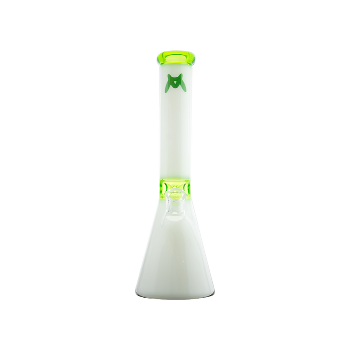 Diamond Glass Mini Beaker - Beast Mode | Bongs & Water Pipes