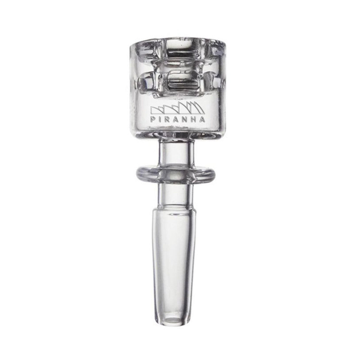Piranha Quartz Electric Domeless Banger Nail – DankGeek