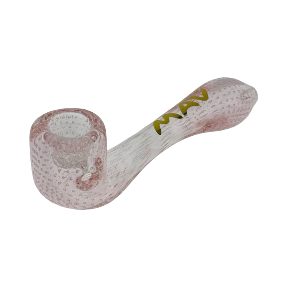 Carbonated 5" Sherlock Hand Pipe – DankGeek