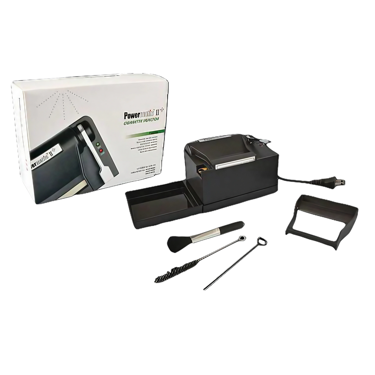 Powermatic II+ Electric Cigarette Injector Machine – DankGeek