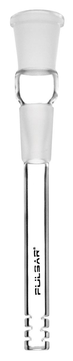 Pulsar 3" Diffused Downstem - 14mm Male to 14mm Female – DankGeek