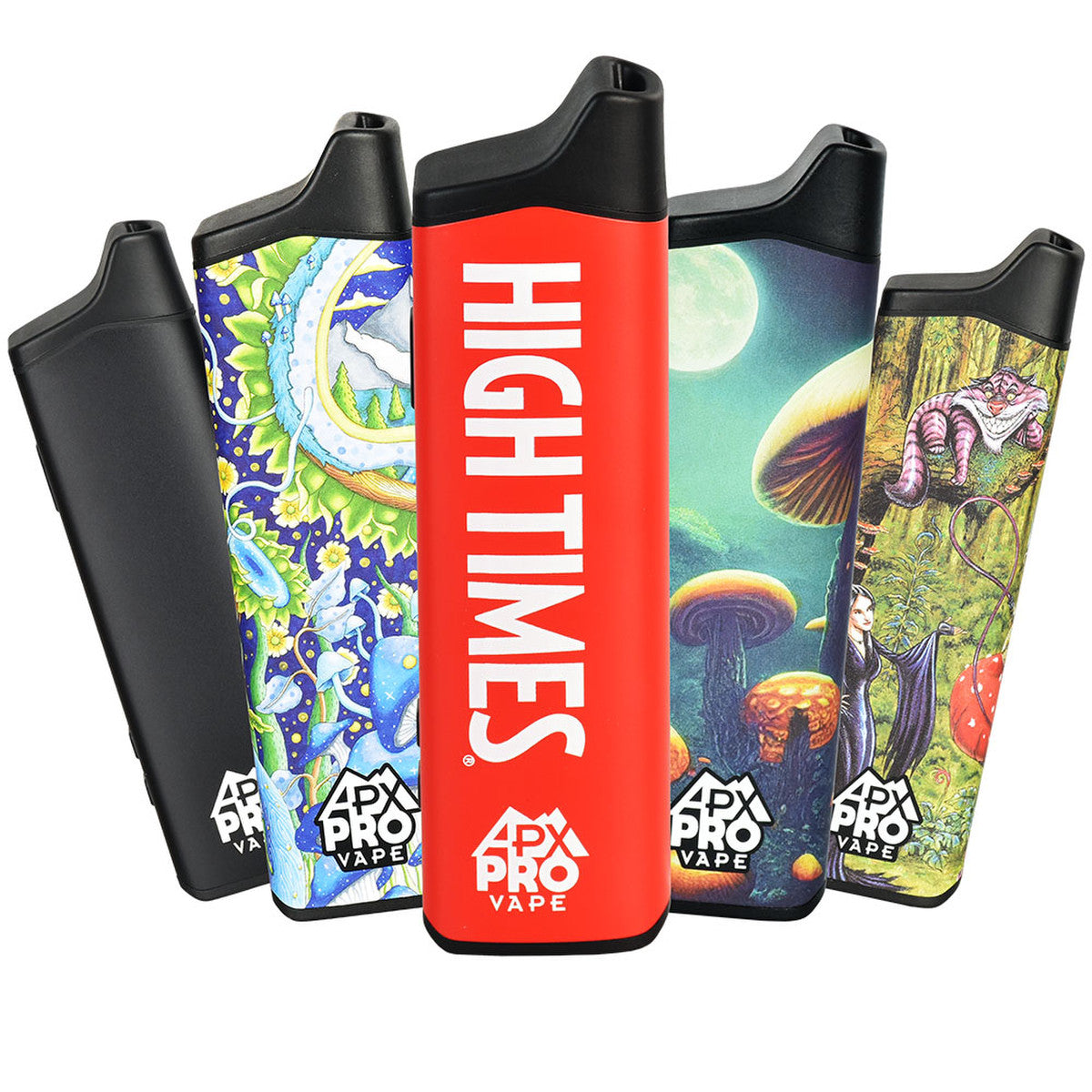 Pulsar APX Pro Dry Herb Vaporizer - 2100mAh – DankGeek