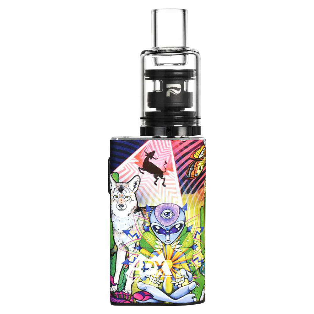 Pulsar APX Volt V3 Variable Voltage Concentrate Vaporizer – DankGeek