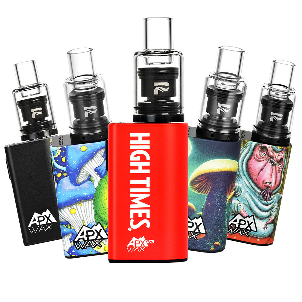 Pulsar APX Wax V3 Concentrate Vape – DankGeek
