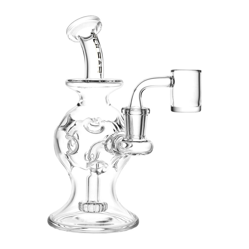 Pulsar Ball Egg Style Dab Rig | 7" | 14mm F – DankGeek
