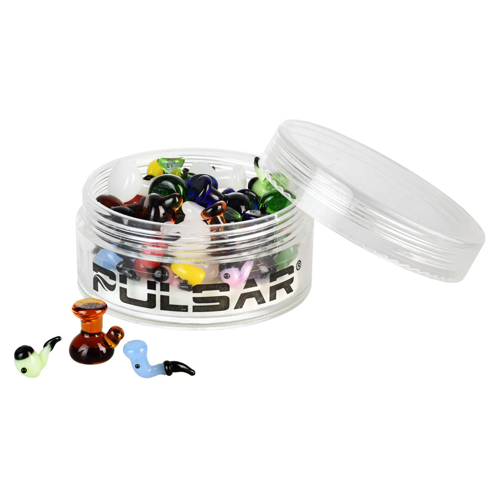 Pulsar Banger Insert Beads - 50 Pack – DankGeek