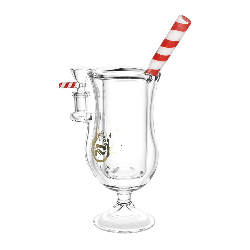 Pulsar Drinkable Series Tropical Cocktail Water Pipe | 9" | 14mm F ...