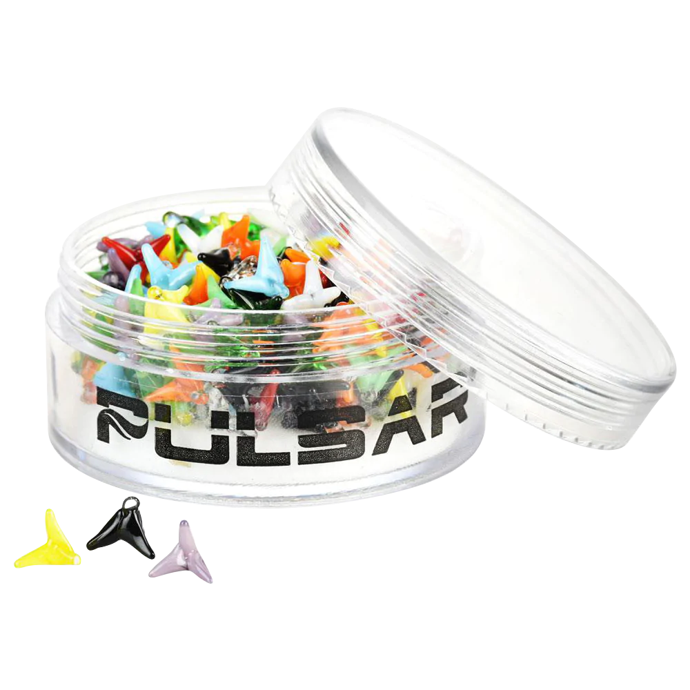 Pulsar Jack Glass Screens - Large - 250 Pack