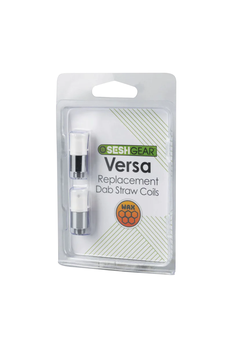 Pulsar Versa Replacement Dab Straw Coils - 2 Pack