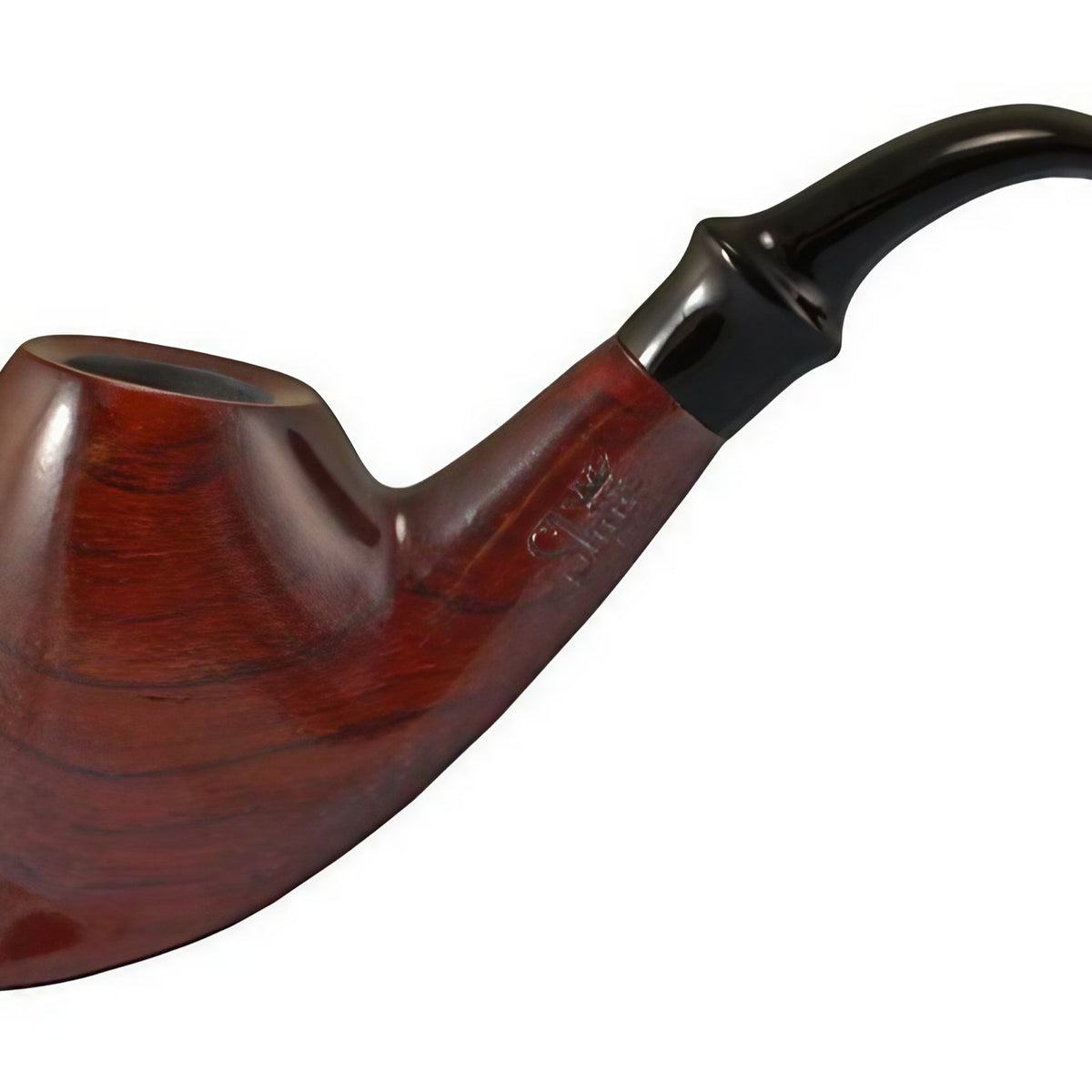 Pulsar Volcano Rosewood Pipe | Hand Pipes