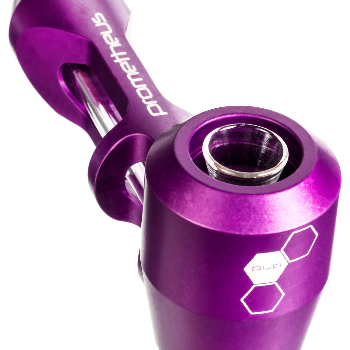 Pyptek - Prometheus Titan Hand Pipe – DankGeek