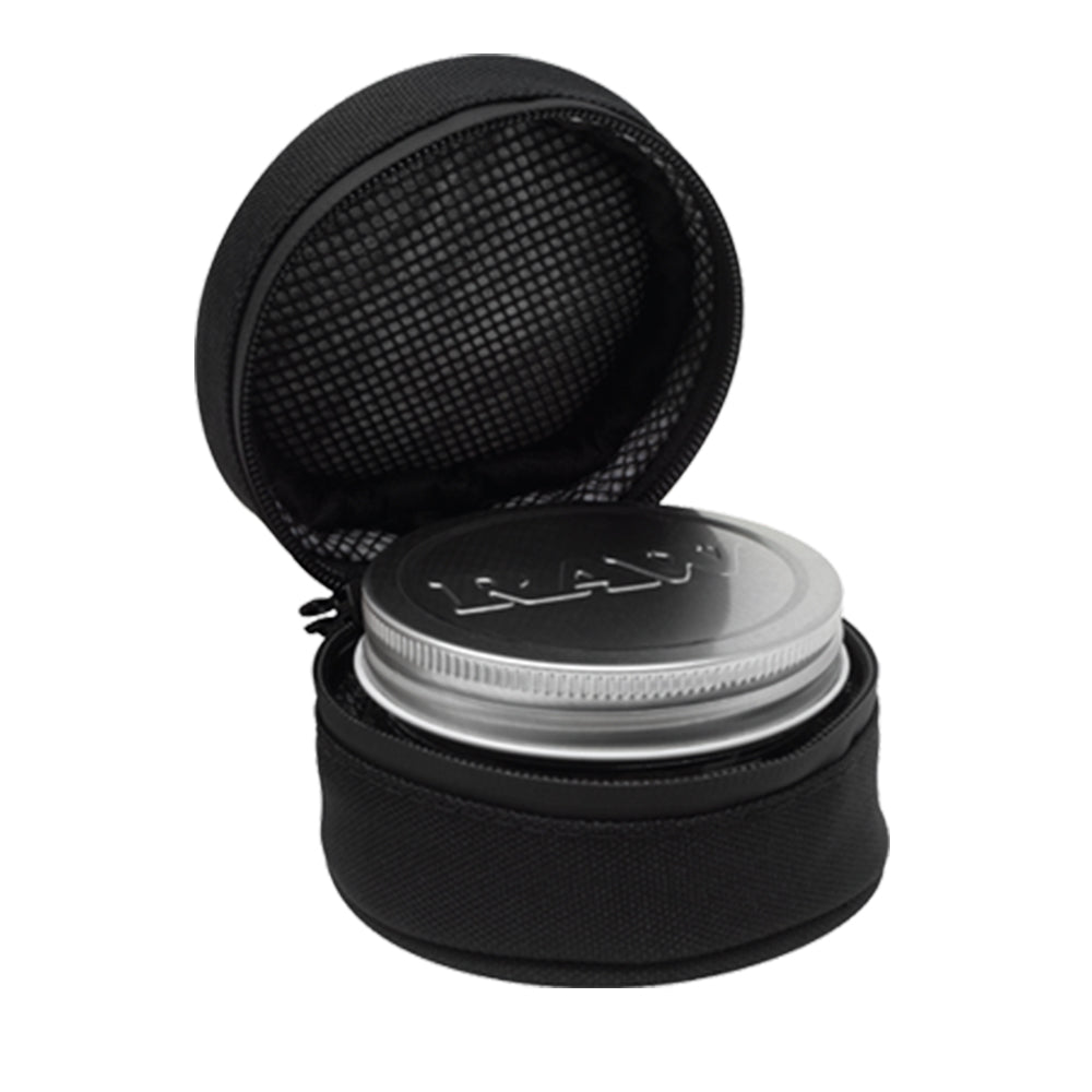 RAW Smell Proof Jar & Cozy w/ Lock | Home Goods