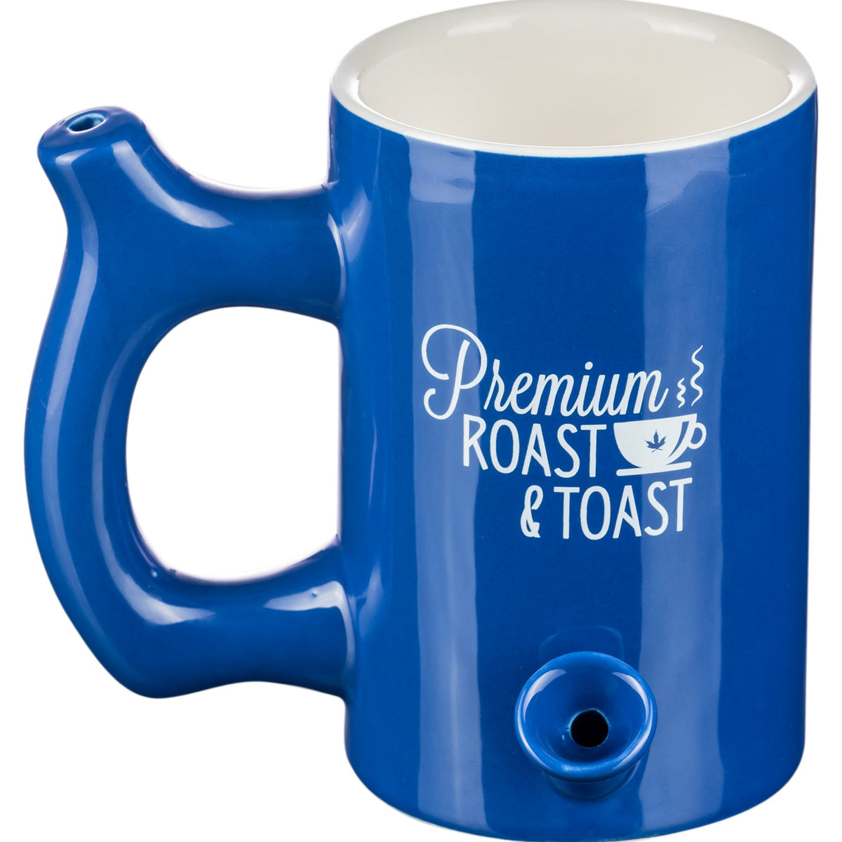 Roast & Toast Large Original Pipe Mug – DankGeek