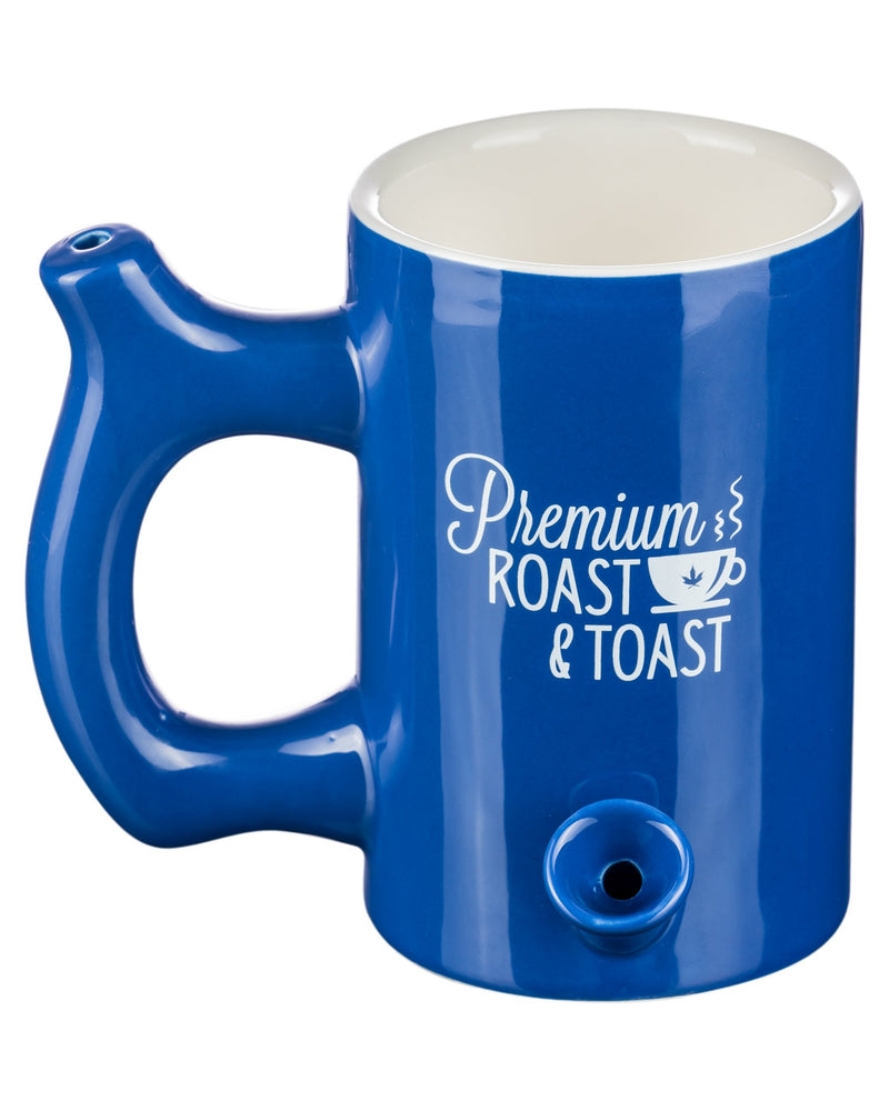 Roast & Toast Ceramic Pipe Mug - Her Royal High-Ness