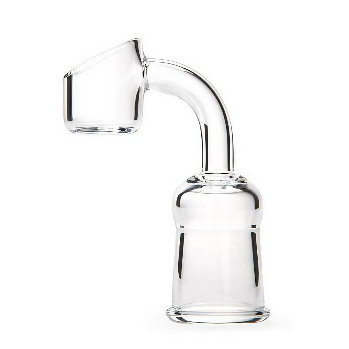Rupert's Drop Female Quartz Banger | Dab Rig Parts & Accessories