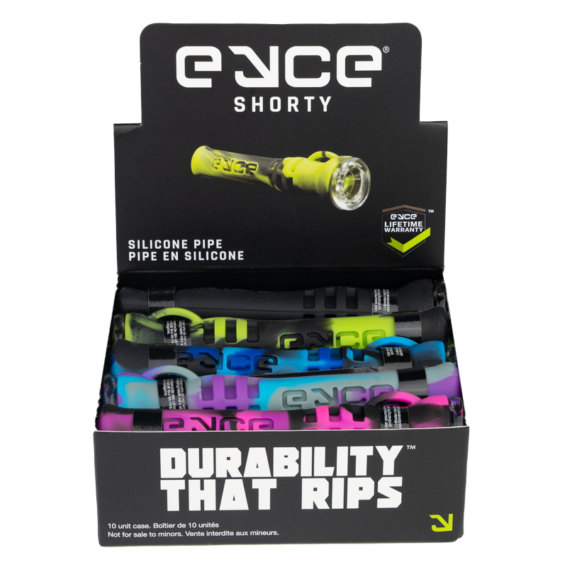 Eyce Shorty Tray Pack of 18 – DankGeek
