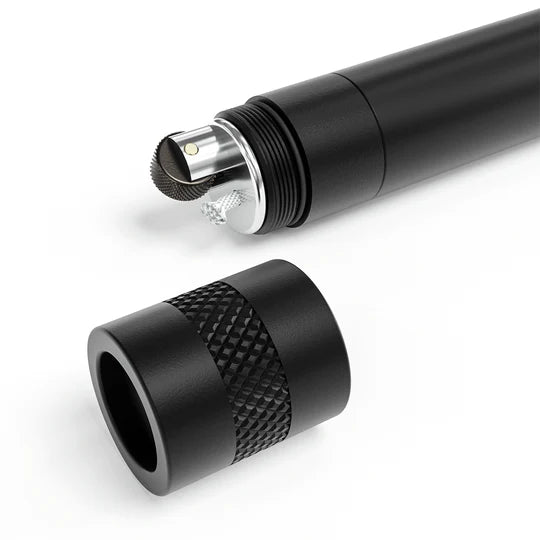 Smoke Honest StashLight – the Doob Tube & Refillable Lighter – DankGeek