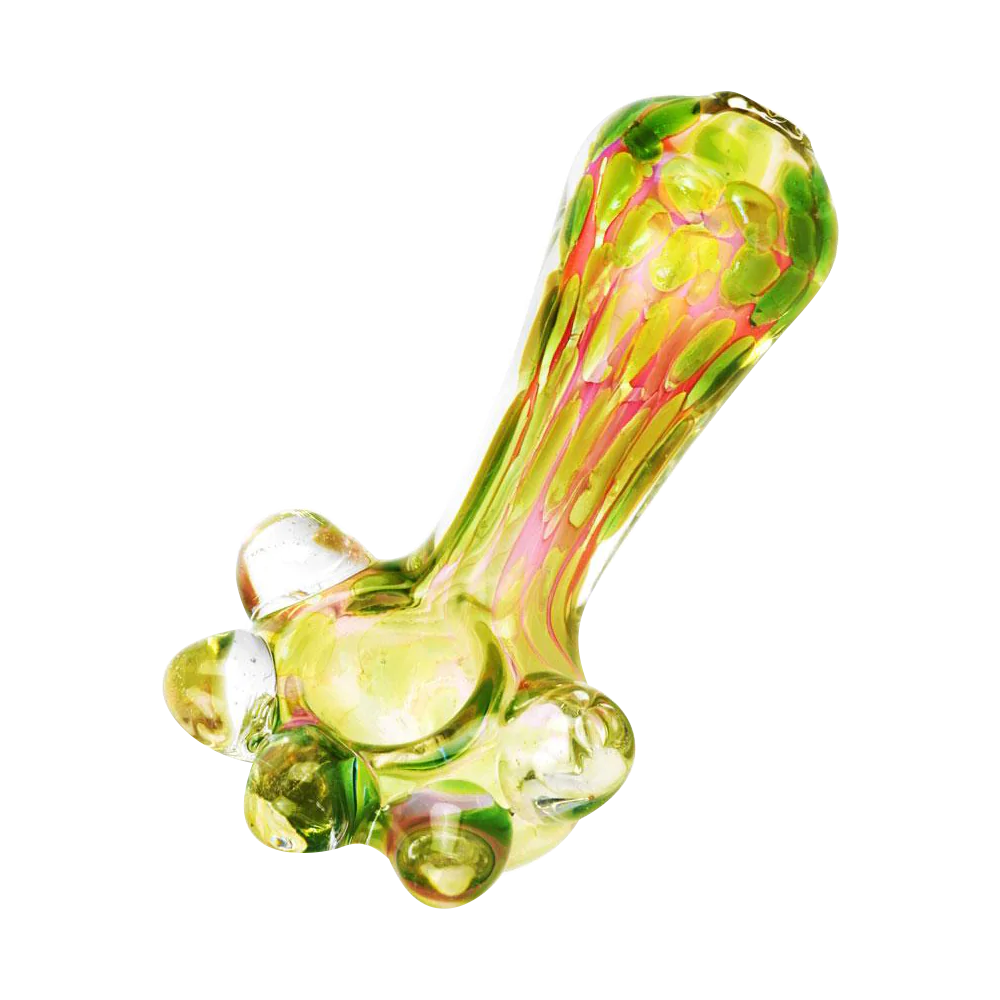 Soap Bubble Inside Out Glass Hand Pipe | Hand Pipes