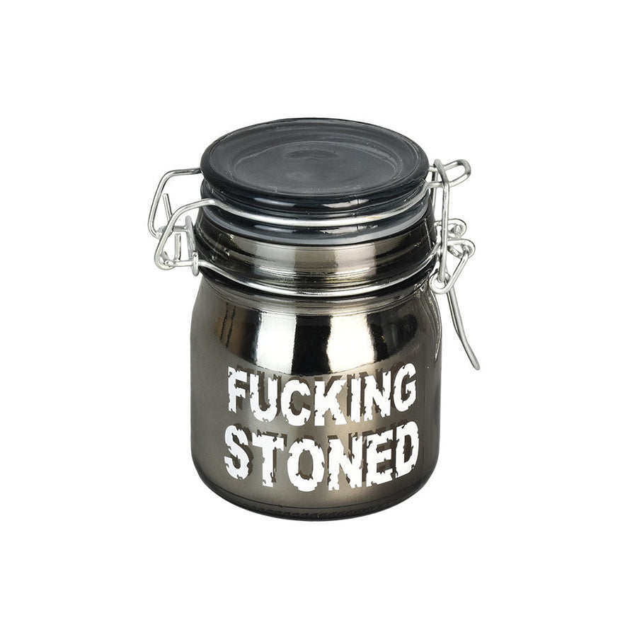 Evak Airtight Stash Jar | Online Headshop | Dank Geek – DankGeek