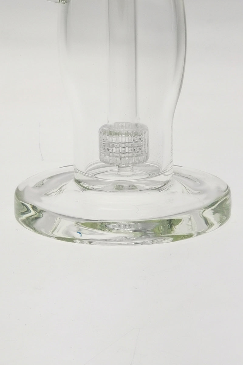 Thick Ass Glass 12" Matrix Bubbler 50x5MM with Super Slit & UFO Percol ...