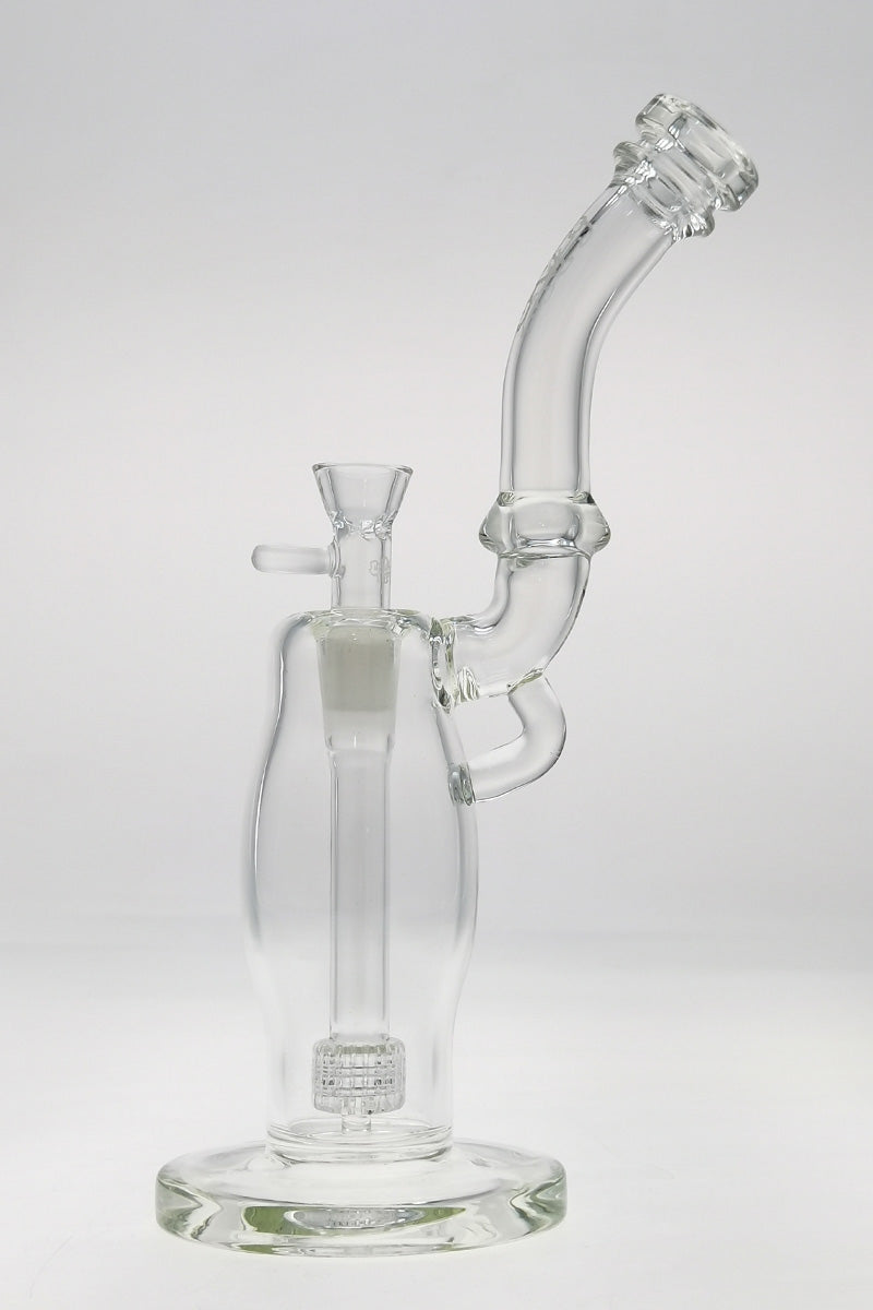 Thick Ass Glass 12" Matrix Bubbler 50x5MM with Super Slit & UFO Percol ...