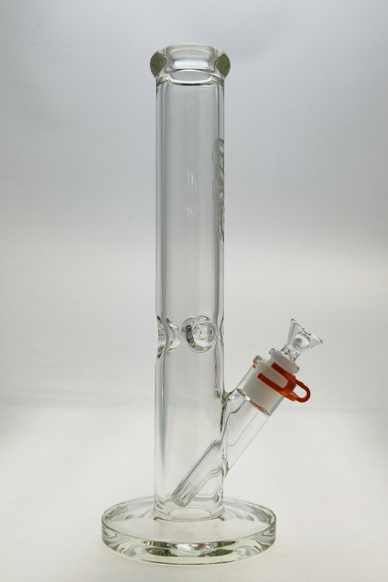 Thick Ass Glass 14" Durable Straight Shooter Bong 50x9MM with 18/14MM Dow