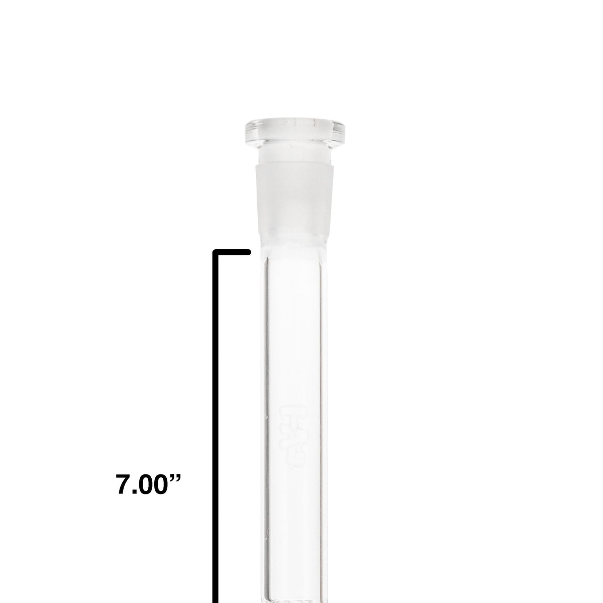 Thick Ass Glass 12-Arm Tree Percolator Downstem 28/18MM - Quartz Smoot ...