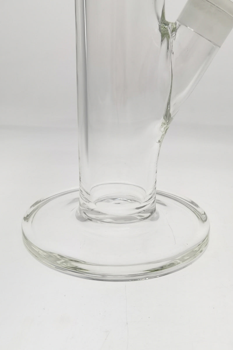 Thick Ass Glass 30" Ultra Thick Straight Tube Bong w/ 28-18MM Downstem ...