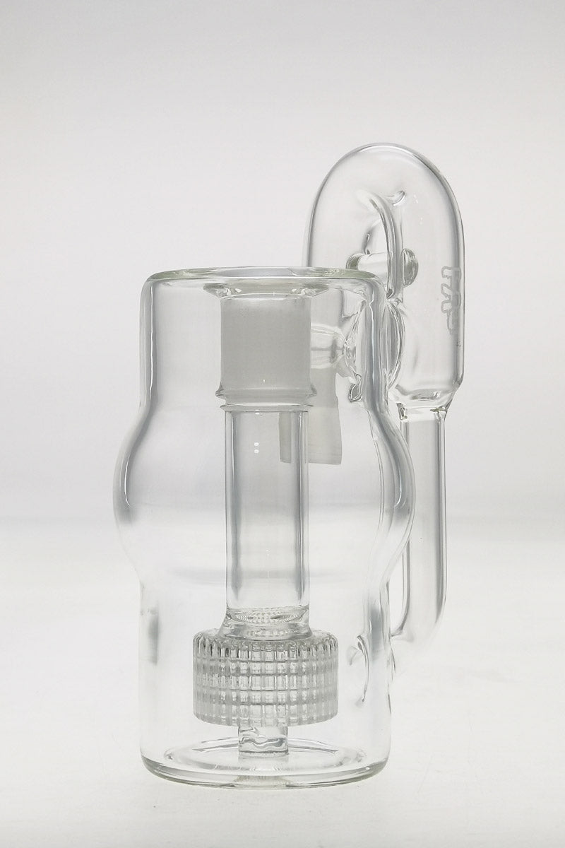 Thick Ass Glass 6.5" Matrix Ash Catcher 18MM M-F Super Slit Percolator – DankGeek