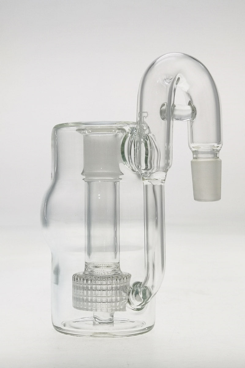Thick Ass Glass 6.5" Matrix Ash Catcher 18MM M-F Super Slit Percolator – DankGeek