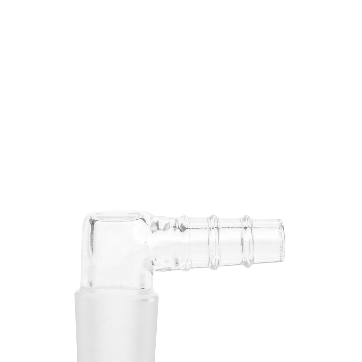 Thick Ass Glass Hose Adapter - 18-19mm Joint for 11-13MM ID Hoses ...