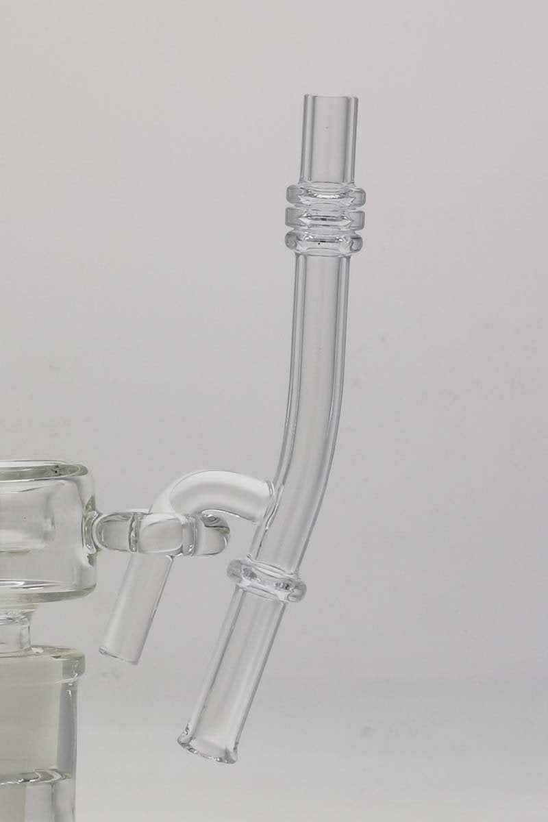 Thick Ass Glass Quartz Dab Nail - Premium Replacement for Dab Rigs ...