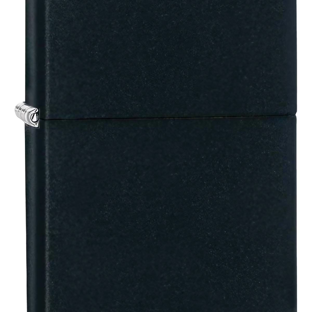 Zippo Black Matte Classic Lighter | Rolling Accessories