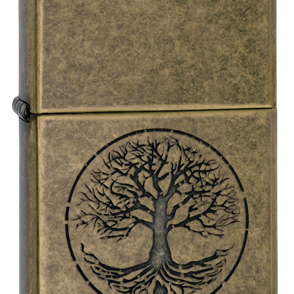 Zippo Lighter - Tree of Life – DankGeek
